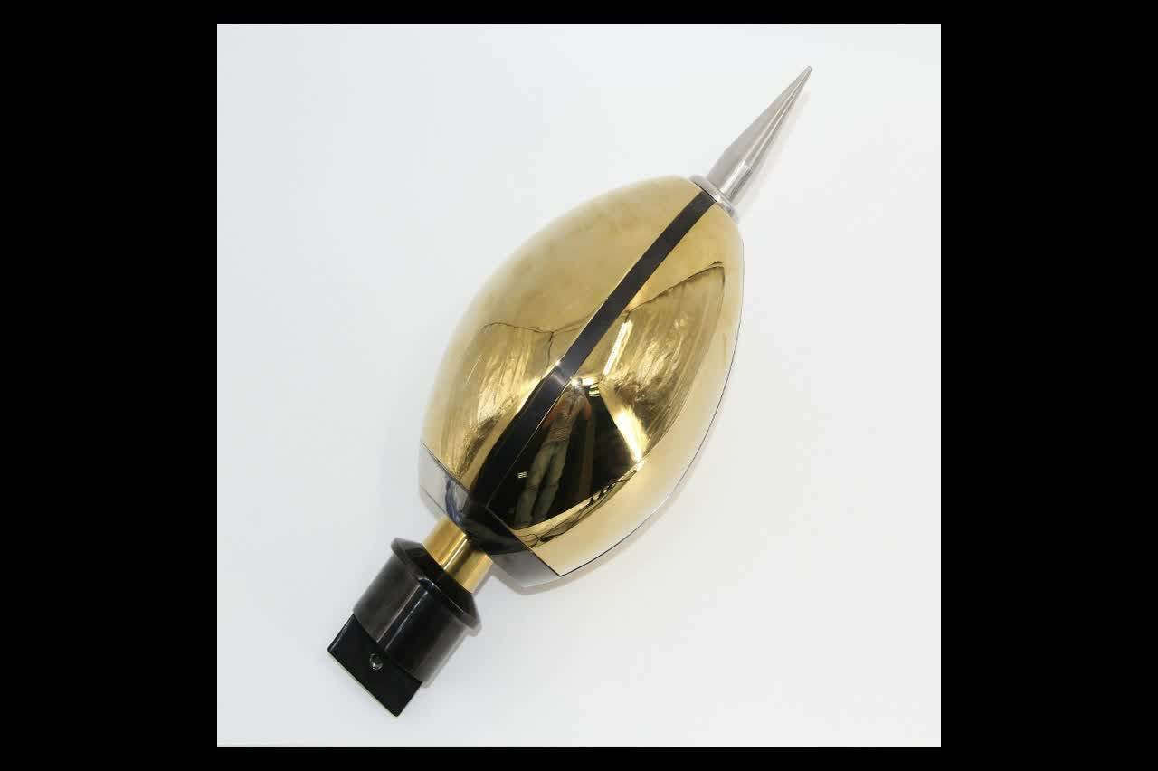 Lightning rod system - junkyFlex