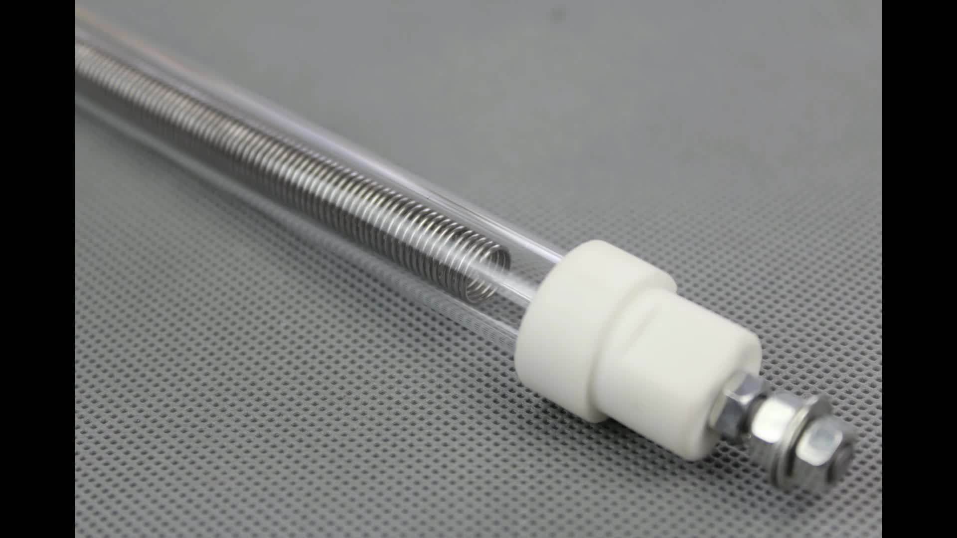 400v 3000w Infrared Halogen Heating Lamp Factory Making Ir Lamp - Buy ...