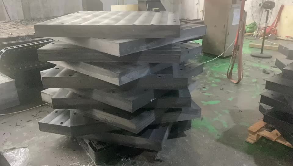 5% Boron Borated Polyethylene Neutron Shielding Boron Sheet Supplier - Buy 5% Boron Borated ...