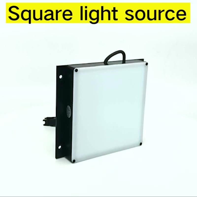 Hifly High Brightness 150*150mm Led Machine Vision Lighting For ...