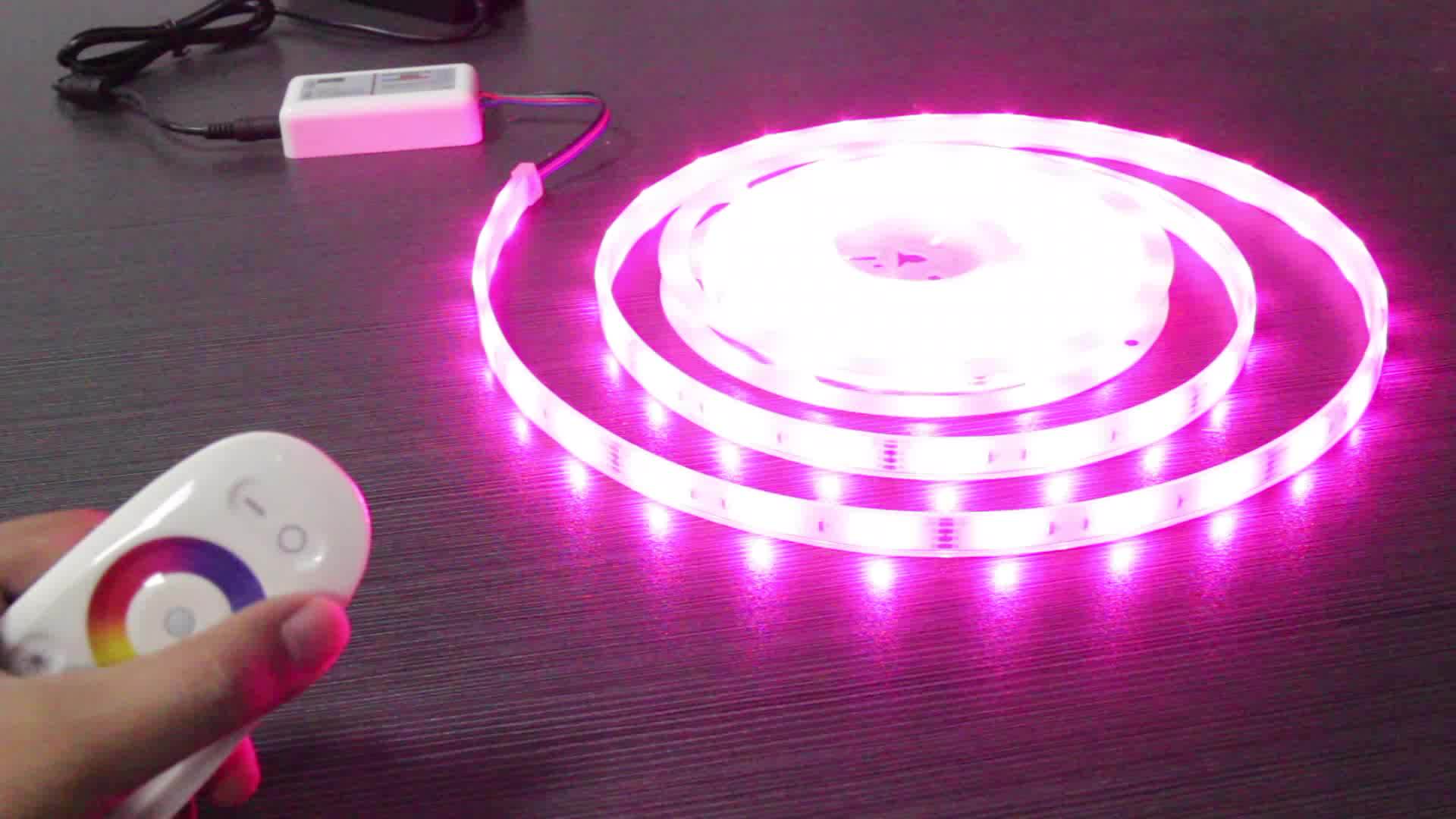 High Quality Silicon Sleeve Waterproof Led Strip - Buy Silicon Sleeve ...