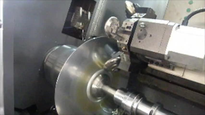 Cnc Metal Spinning Kitchen Utensil-aluminium Food Plate Cnc Spinning ...