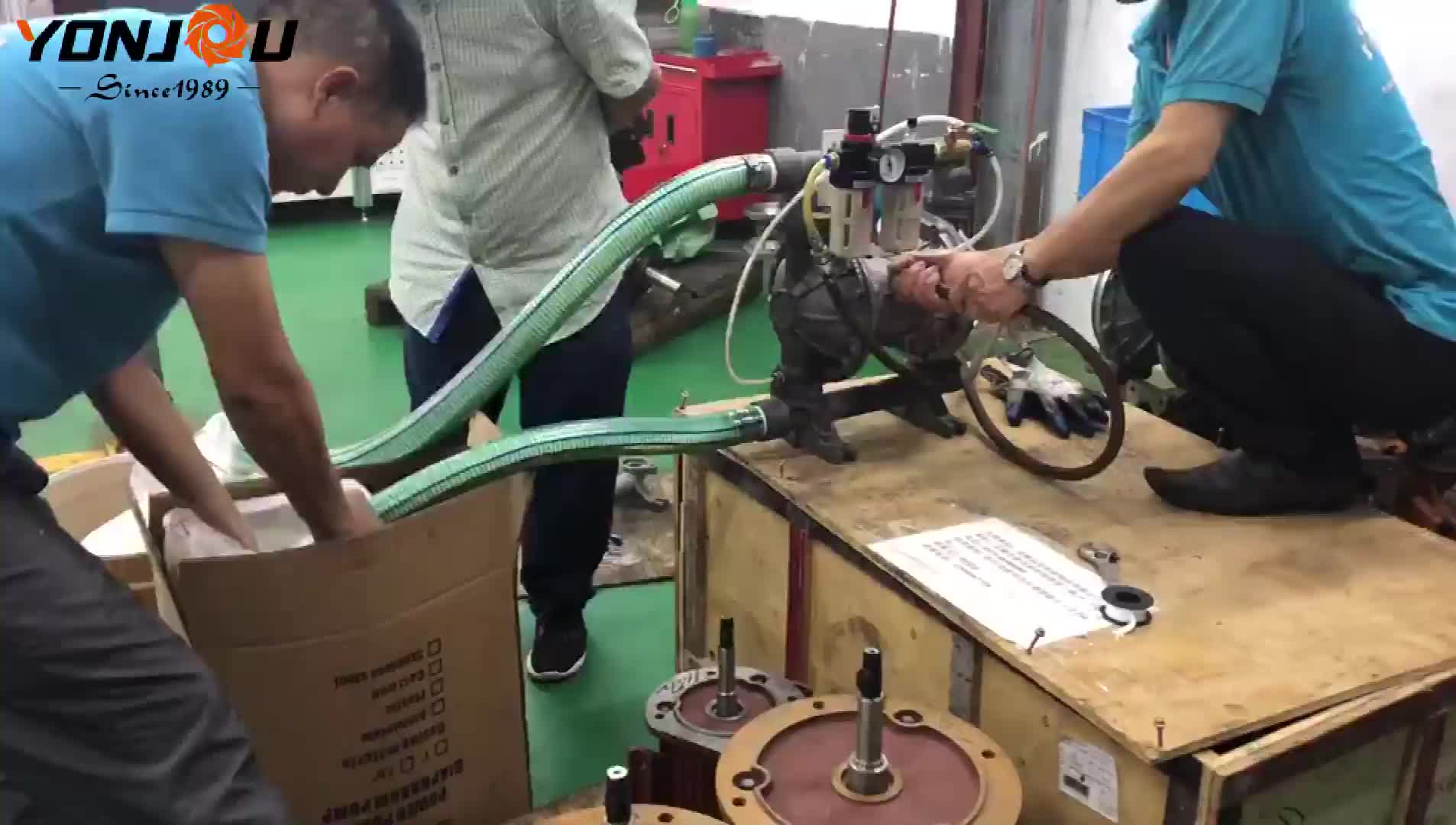 Qby/qbk 25 40 Series Pump Spare Parts Diaphragm - Buy Diaphragm Yonjou Pump,Diaphragm Plastic ...