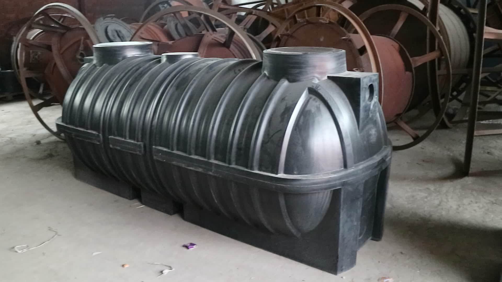 Chinese Factory Pe Poly Plastic Septic Tank Manufacturers With Prices ...