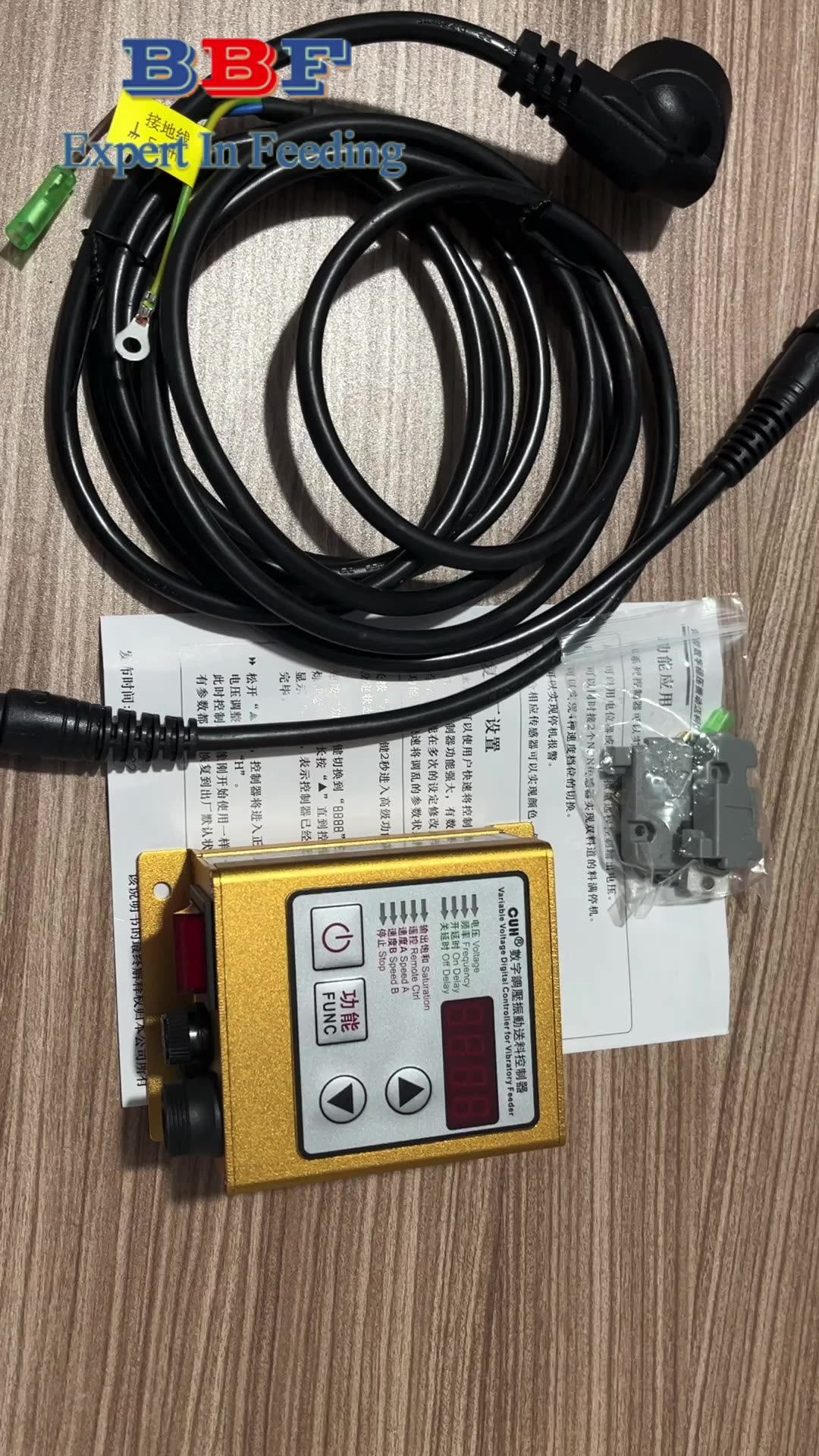 Sdvc20-s(5a) Variable Voltage Digital Controller For Electromagnetic ...