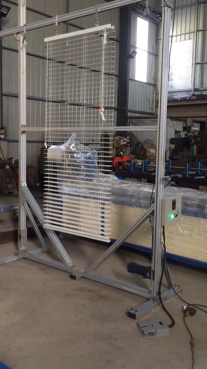 Electric Blinds Inspection Hoist Machine For Any Blinds Window Blinds ...