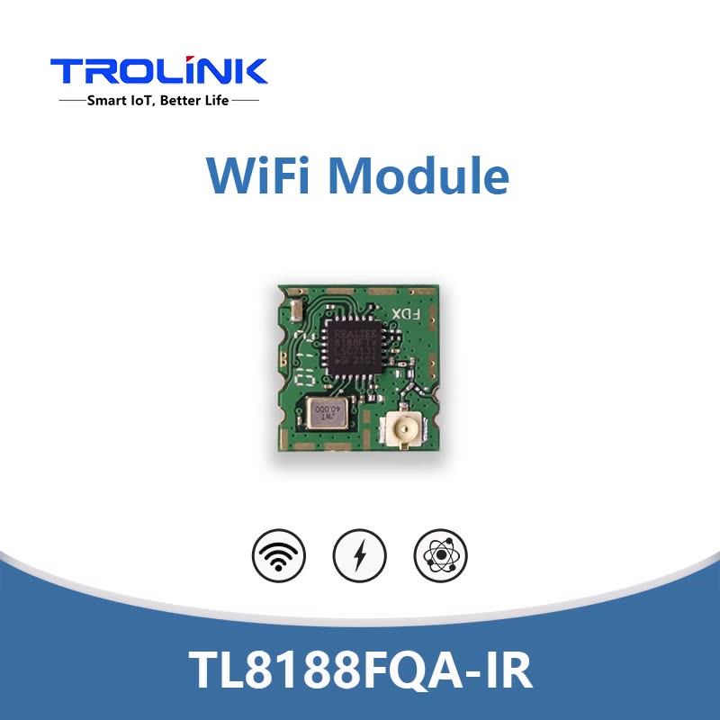 Trolink RTL8188FTV-VQ1 Chip 72M USB 2.0 Cash Register Driving Recorder ...