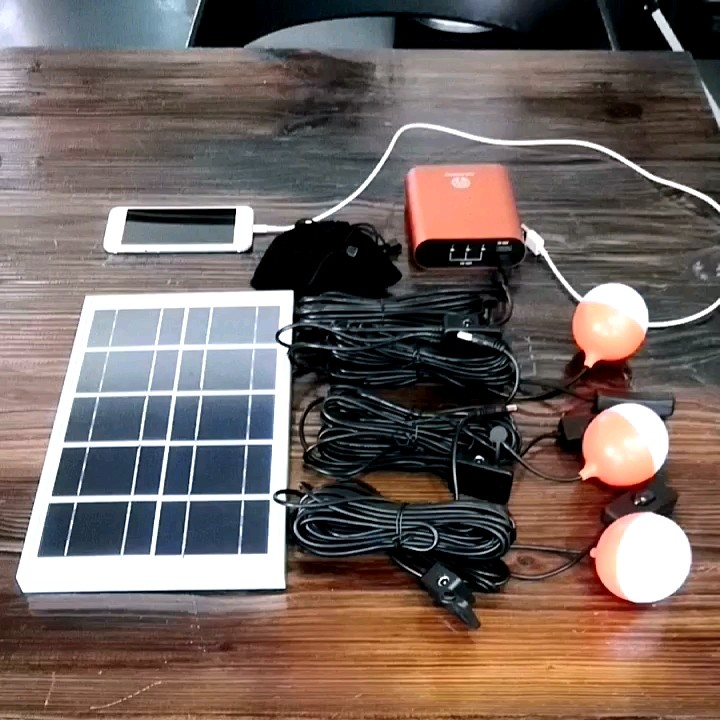 Jua Energy Paygo Off Grid Prepaid Solar Home System Pay As You Go Solar ...