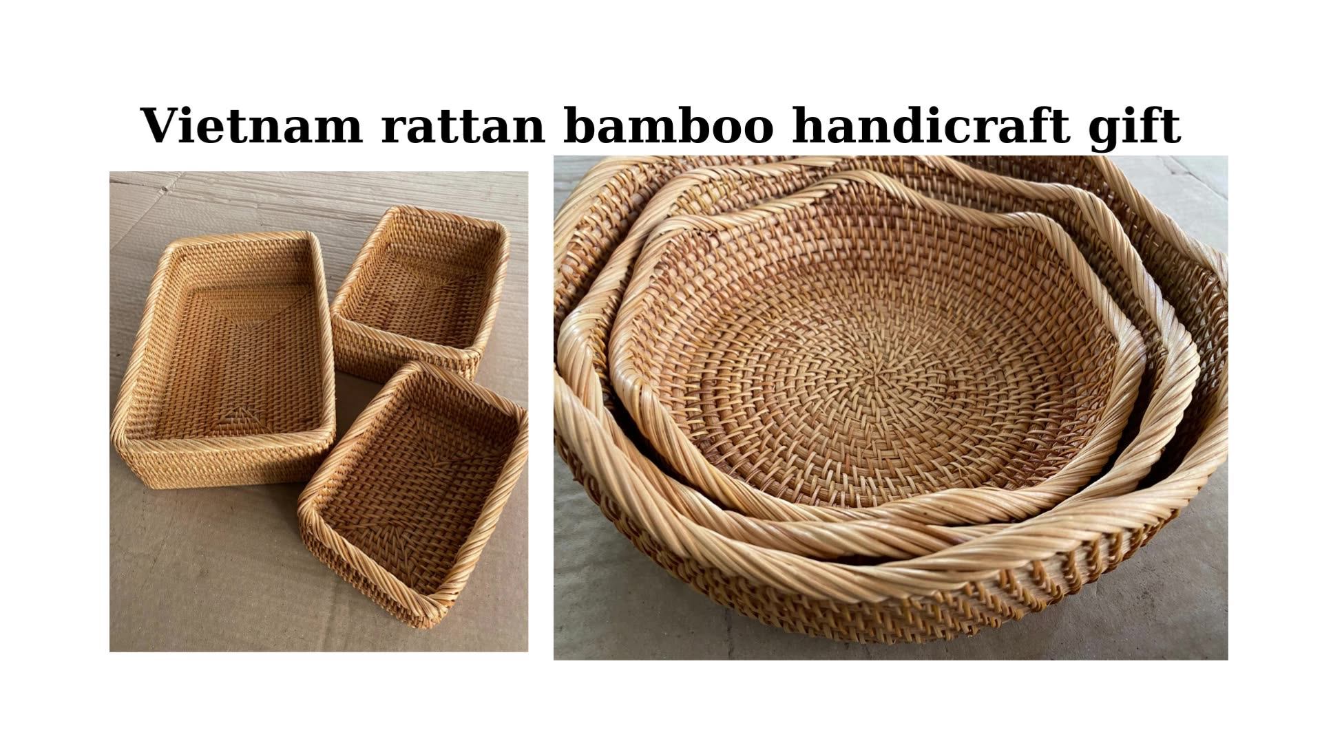 Top Sale Wicker Rattan Bells - Rattan Acorn Crafts Use For Hanging ...