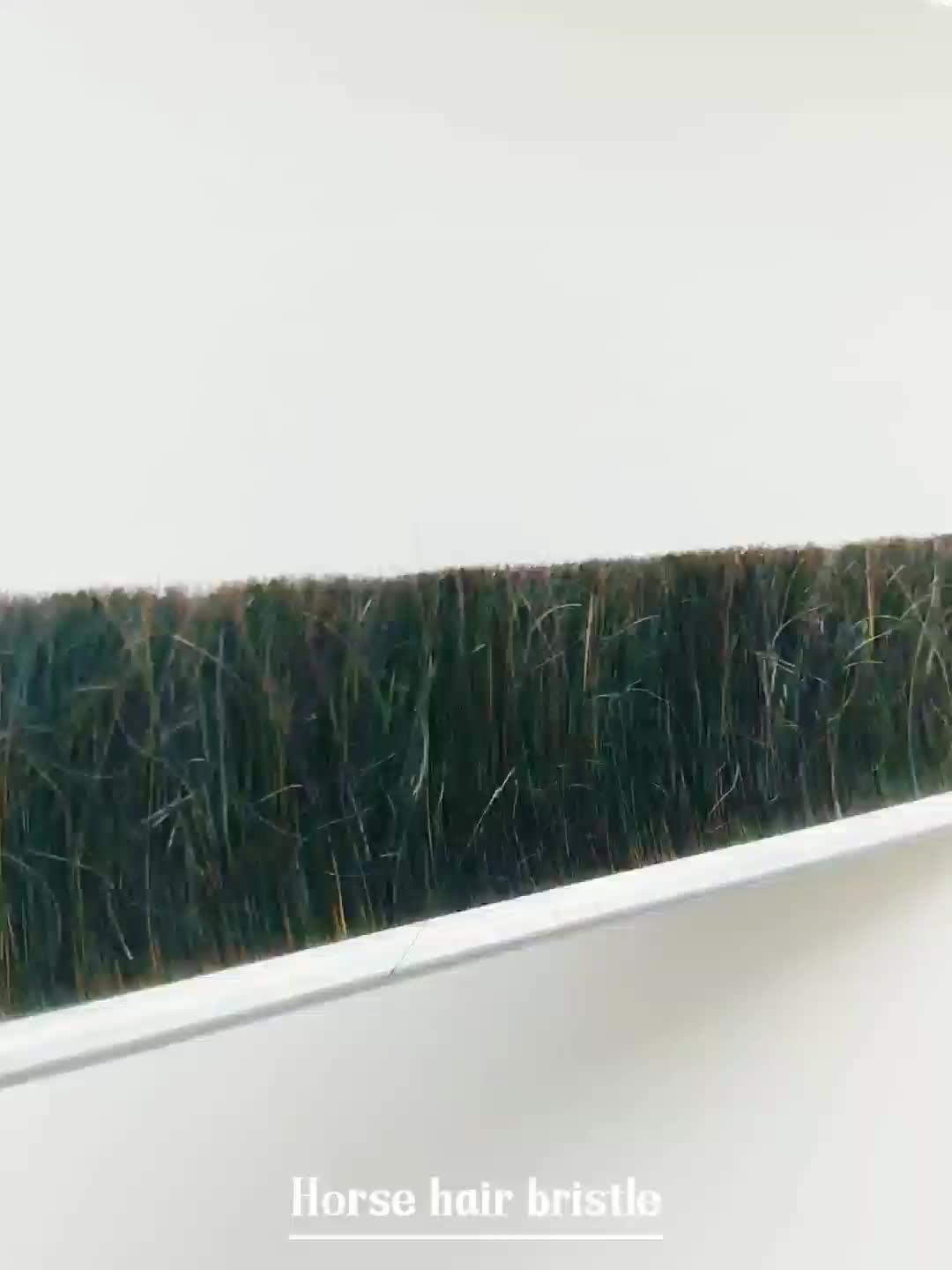 Industri Pintu Bawah Rambut Kuda Ketat Seal Strip Sikat - Buy Industri ...