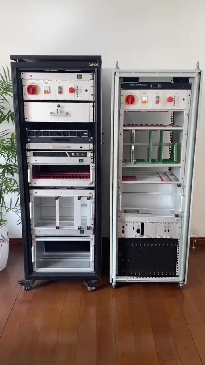 Zstc Schroff Eurorack 19" Electronics Cabinets: Versatile Sizes and ...