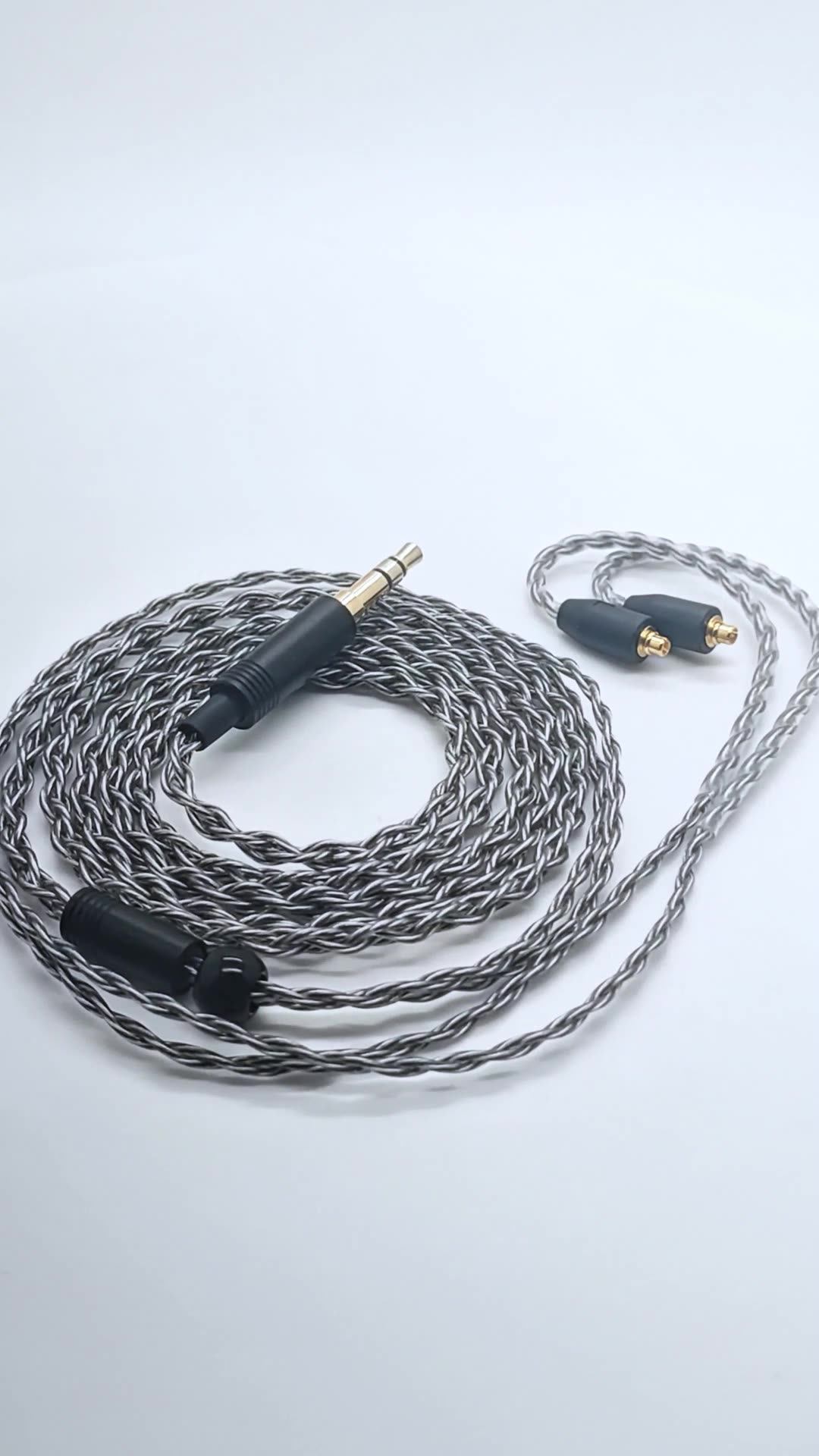 Loop Design Standard 3.5mm Plug With 14 Pin Options,4-strand Square ...