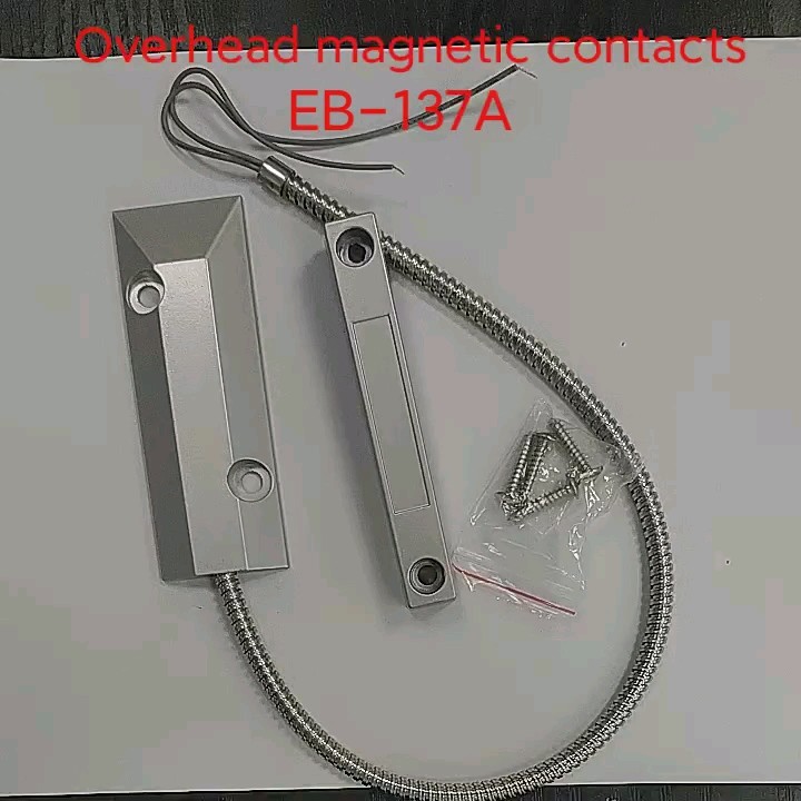 Nc Roller Shutter Door Contacts Alarm Garage Usage Metal Magnetic ...
