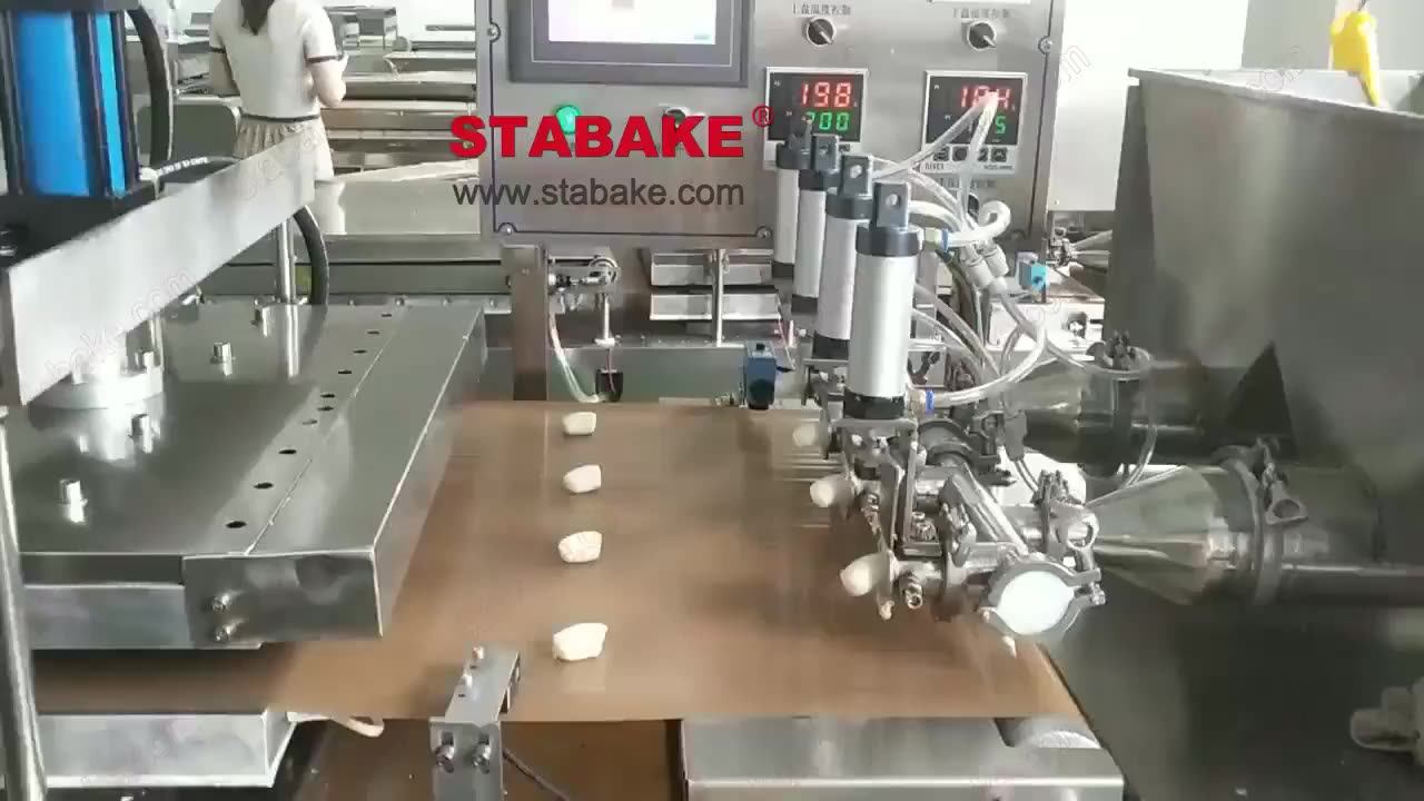 Fully Automatic Tortilla Machine For Flour Tortilla Flat Bread Mexican ...