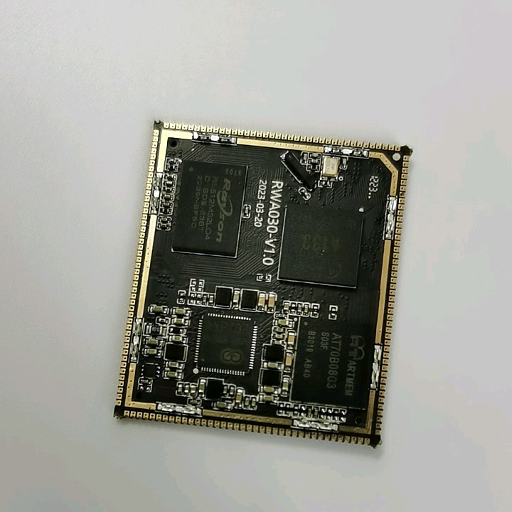 Allwinner A133 2gb 16gb Core Board Quad Cortex-a53 1.5ghz For Linux ...