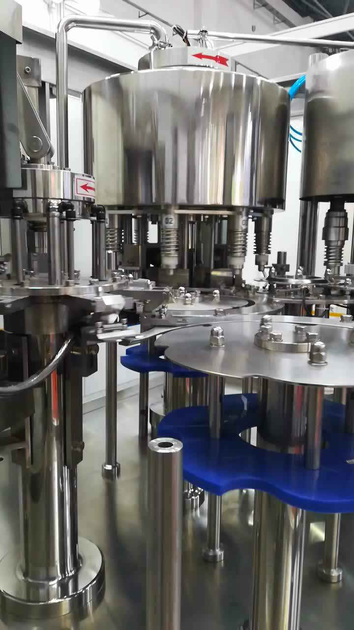 Factory Price Automatic Liquid Filling Sealing Machine,Volumetric ...