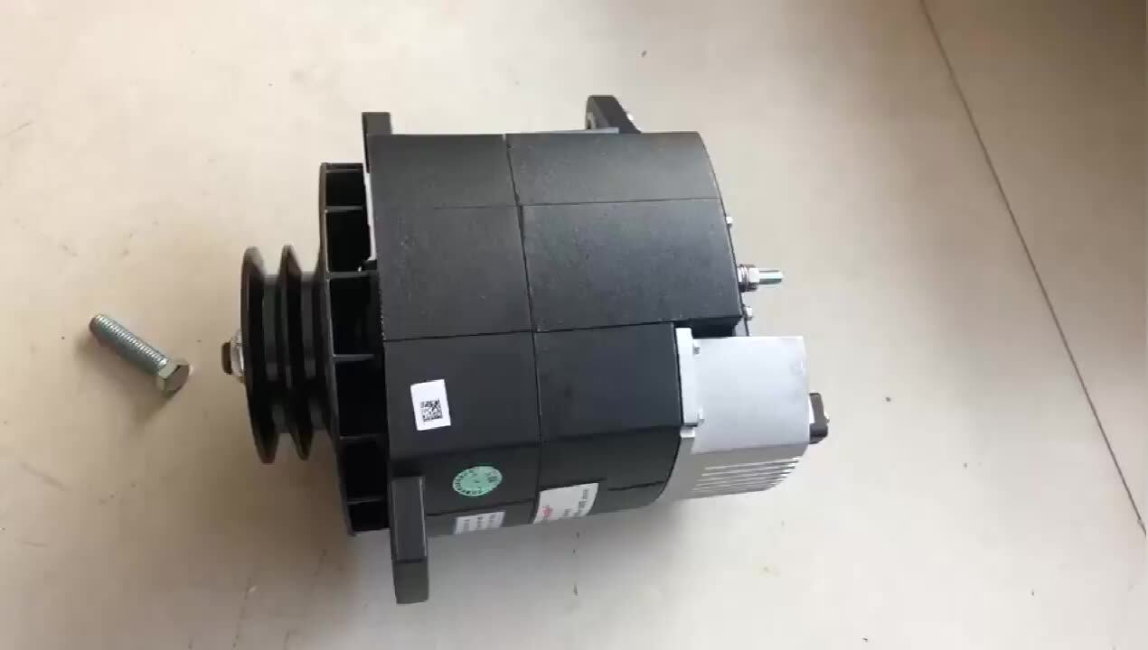 8sc3110vc Prestolite Alternator 28v 150a Bus Truck Alternator Generator ...