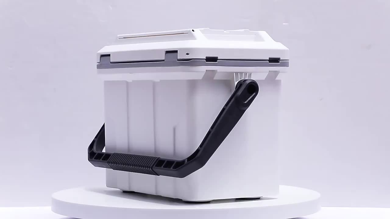 12l Mini Rotomolded Cooler Box Ice Chest Cooler Rotomolded Cooler Box ...