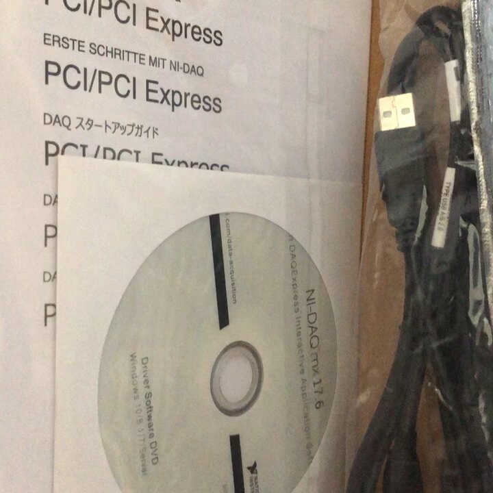 国家仪表usb-6210总线-电源多功能ni Usb-6210 Daq 779675-01 - Buy Ni Usb-6210 Daq ...