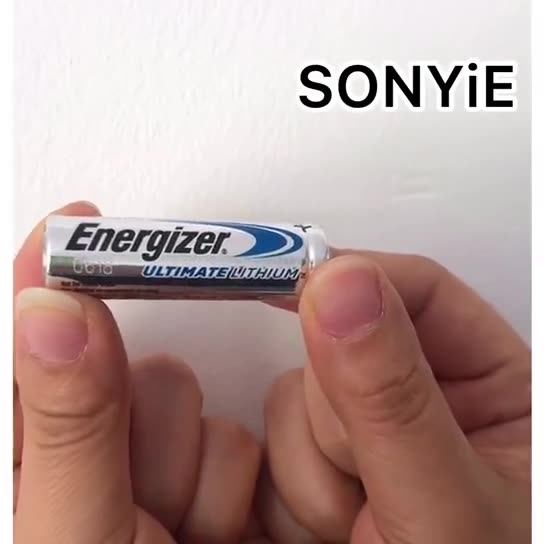 原装劲量ENERGIZER 5号L91锂电池 AA FR6 NH15 1.5V五号锂电池-阿里巴巴