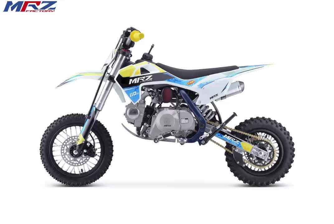 Dk110 Adults Petrol Dirt Bike/pit Bike 110cc With Ce Iso9001 Minimoto ...