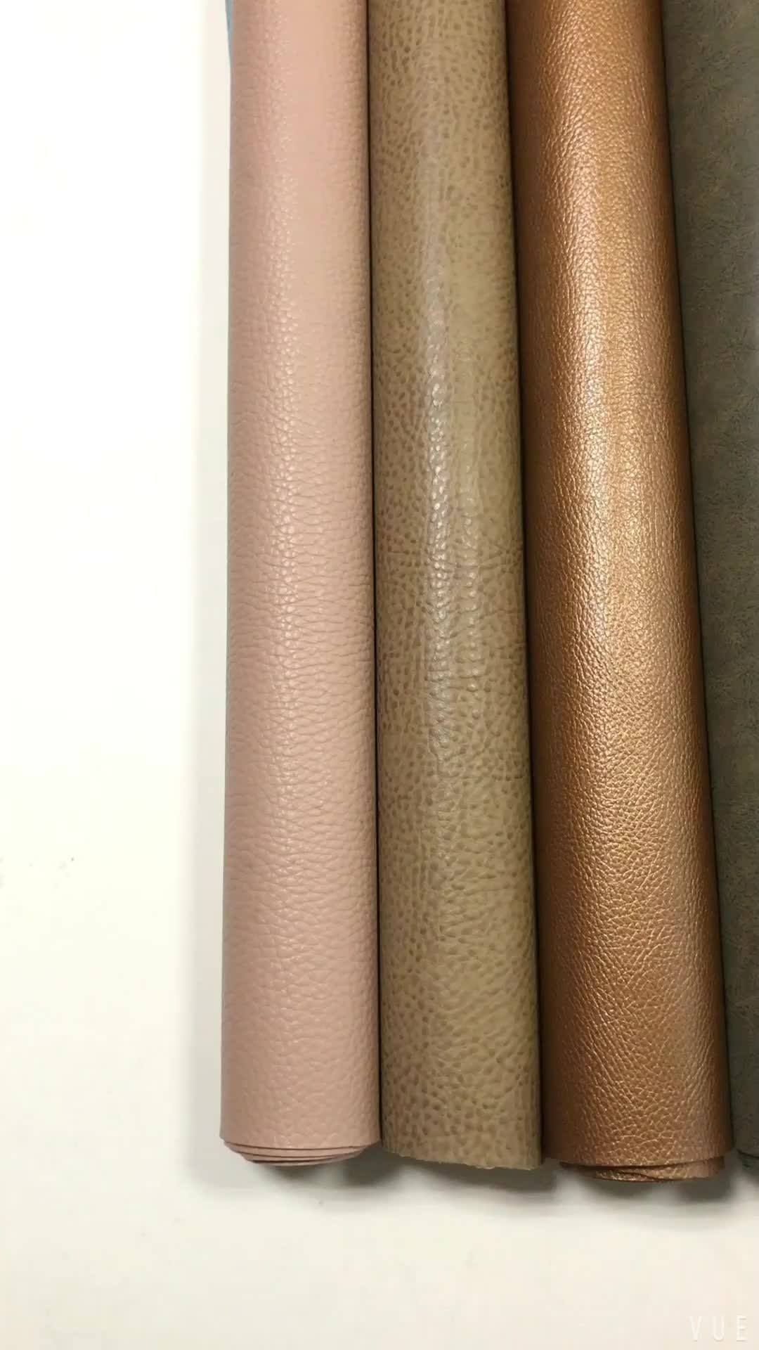 Factory Direct Synthetic Pvc Artificial Leather For Shoe Bag - Buy ...