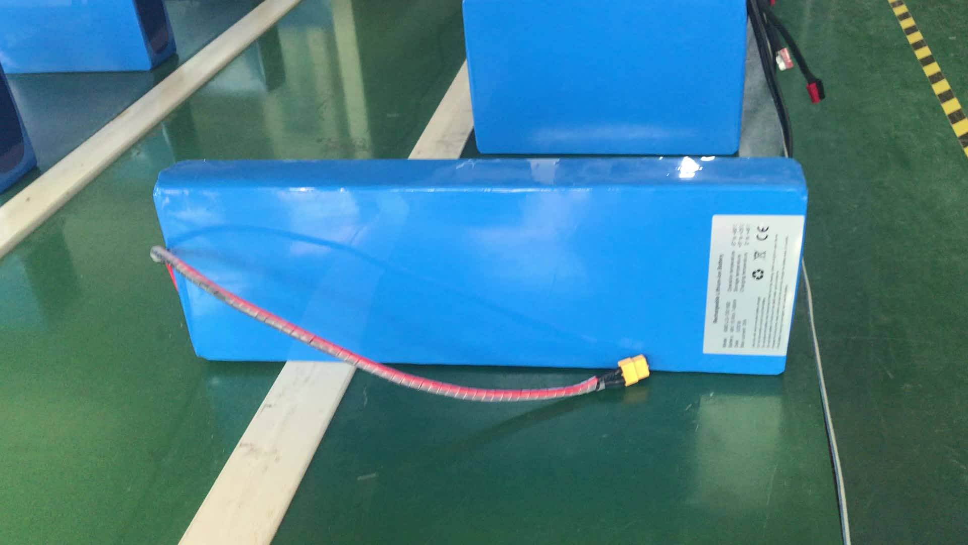 Lifepo4 60v 40ah Lithium Battery For Electric Motorcycle - Buy 60v ...