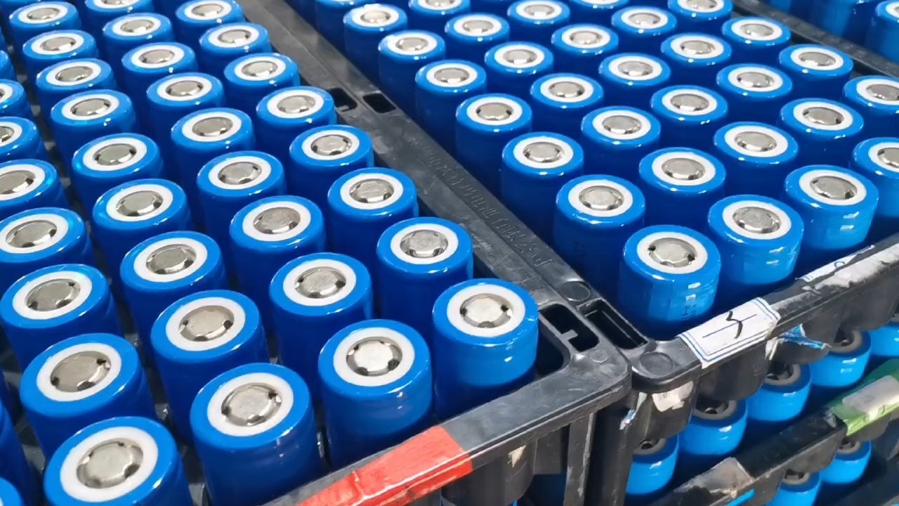 Tycorun 18650 Akku Battery Bulk Baterias De Litio 18650 3500mah Battery ...