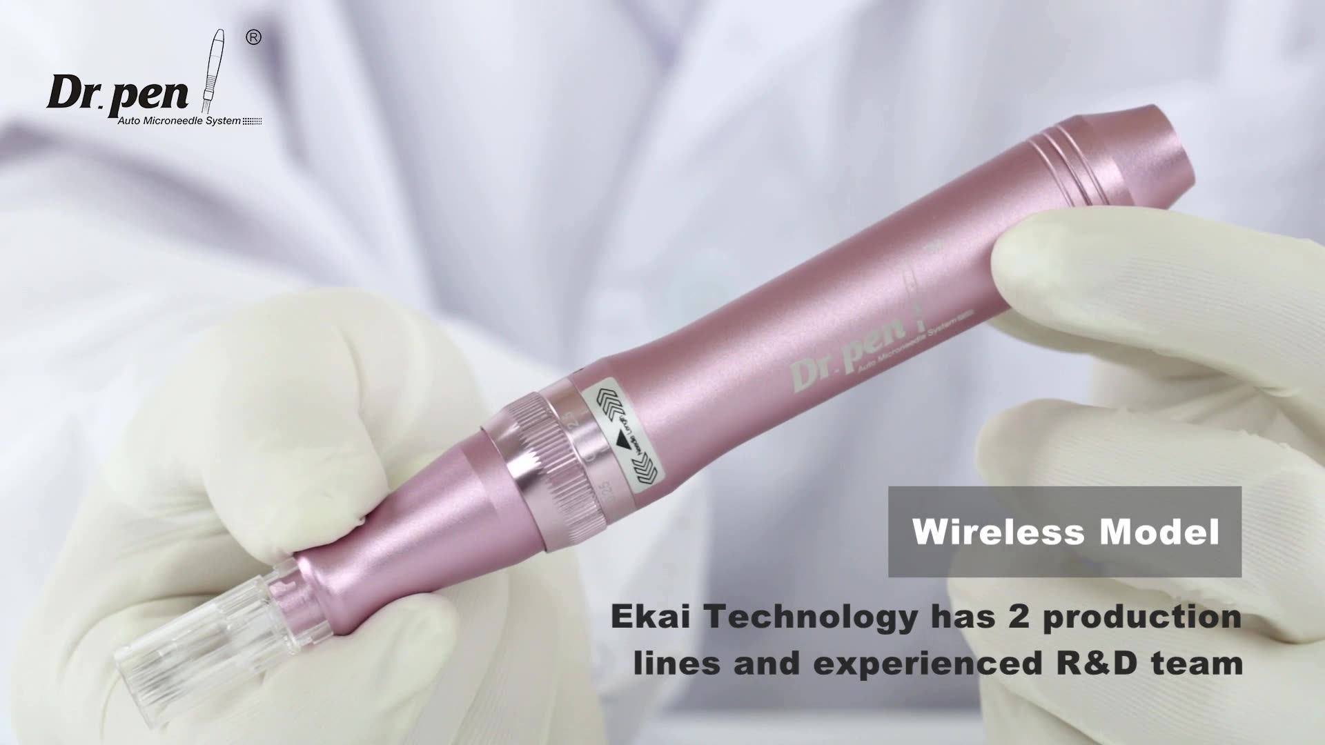 Ultima M7 Professional Meso Microneedle Digital Derma Pen Dr. Pen ...