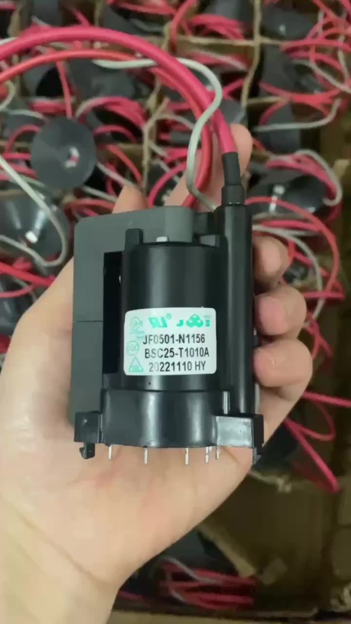 Tv Flyback Transformer Jf0501-n1156 Bsc25-t1010a Bsc29-1086 Tv High ...