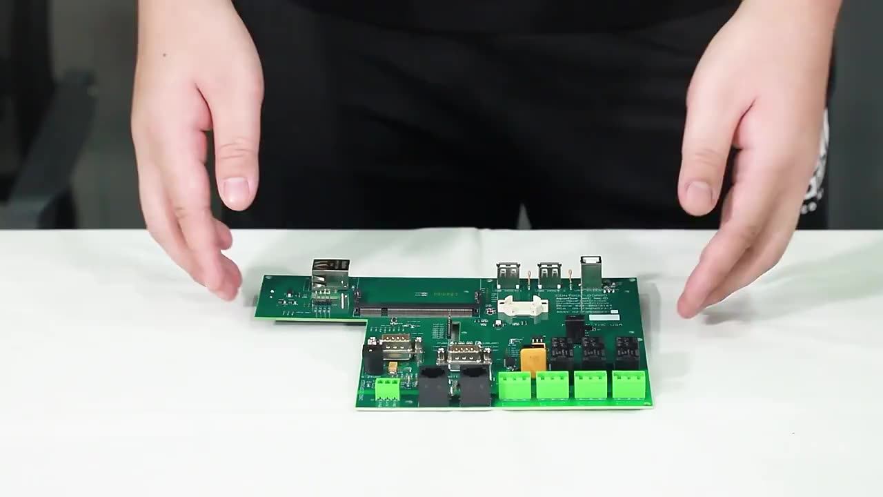 Fpc Touch Screen Lcd Display 3.5 Flexible Pcb Lcd Tv Display Fpc Board ...