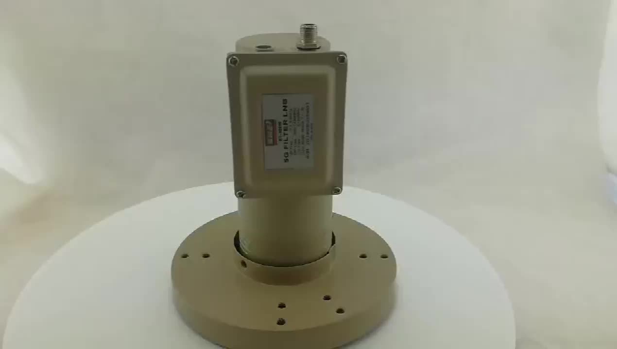 Wimax 5g Filter C Band Single Lnb 5150mhz With Anti-interference With ...