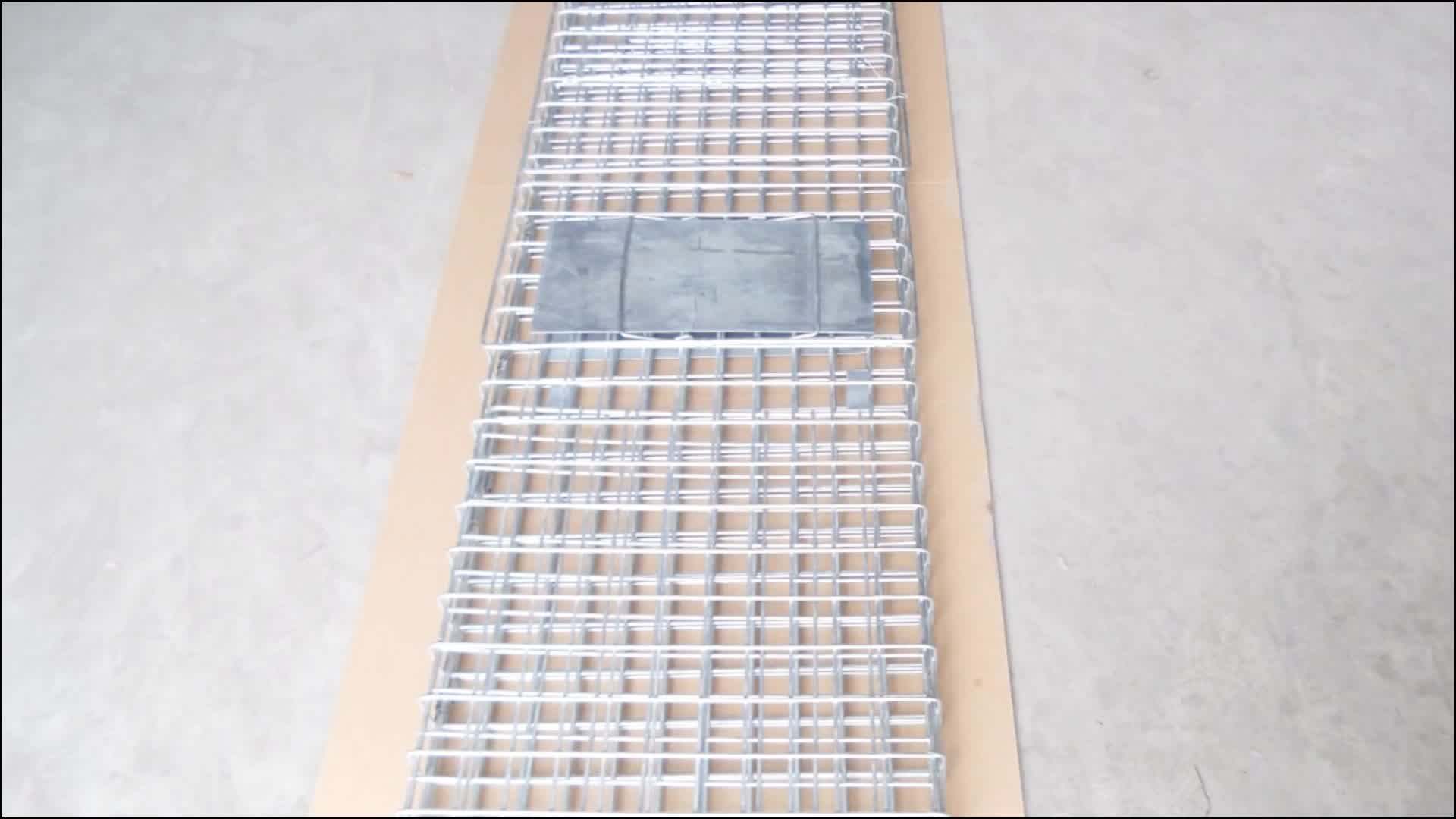 Humane Large Live Dog Traps For Wild Dog Trap Cage Control Wildlife ...