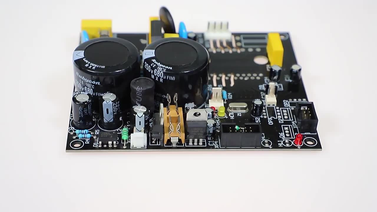 94v-0 Pcba Assembly 3d Printer Customize Mainboard 3d Printed Boards ...