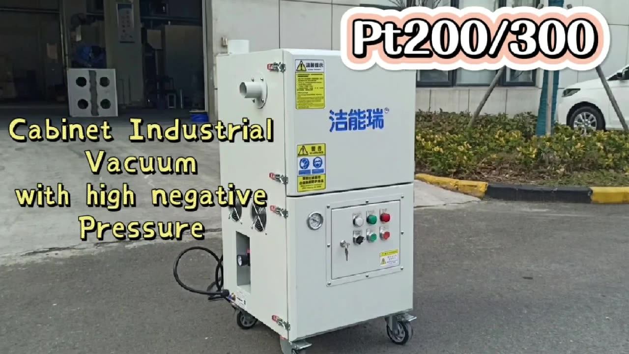 Long-lasting And Cost-effective Centralized Vacuum System For Dust ...