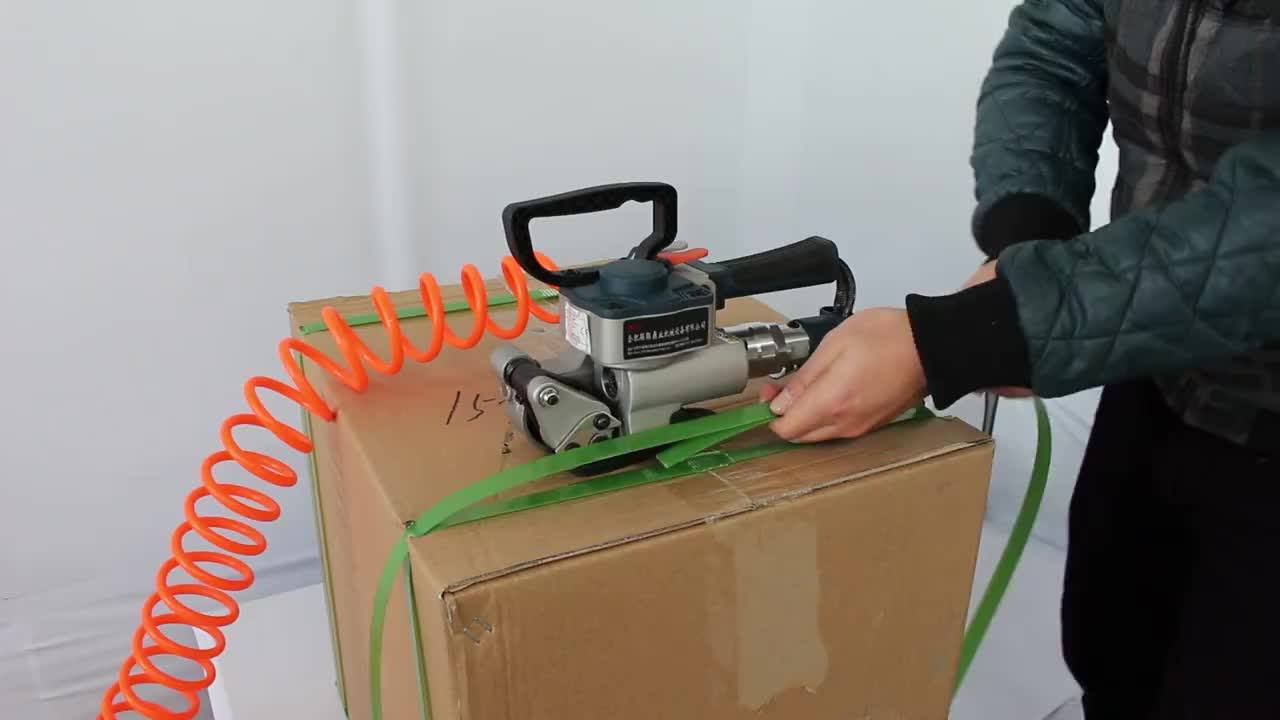 Low Price B19 Air Pneumatic Handle Strapping Tool Hand Strip Packing ...