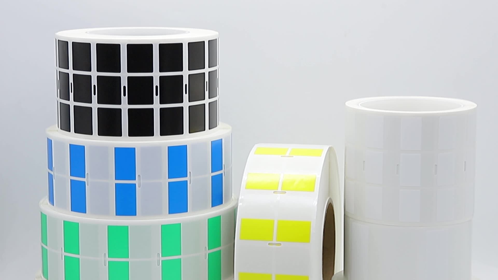 Customize The Label Size Printable Hand-written Self-adhesive Cable ...