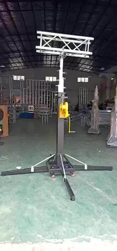 High Quality Easy Use Lighting Truss Lift Equipment For Sale - Buy Line ...