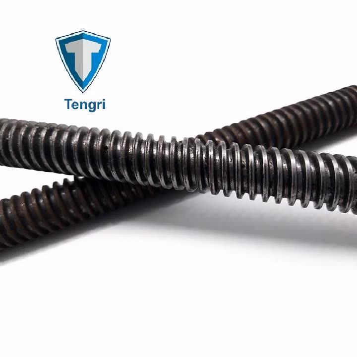 Manufacturers Stainless Steel All Fully Thread Acme Trapezoidal ...