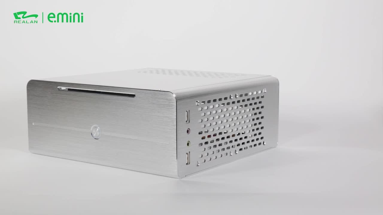 Gaming Pc Case For Desktop Computer Generic Pc Case Realan E-i7 - Buy ...