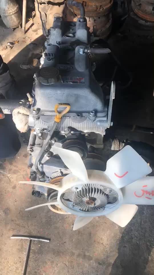 Original Used Japanese Engines For Toyota Used Engine 3rz 3rz-fe In ...