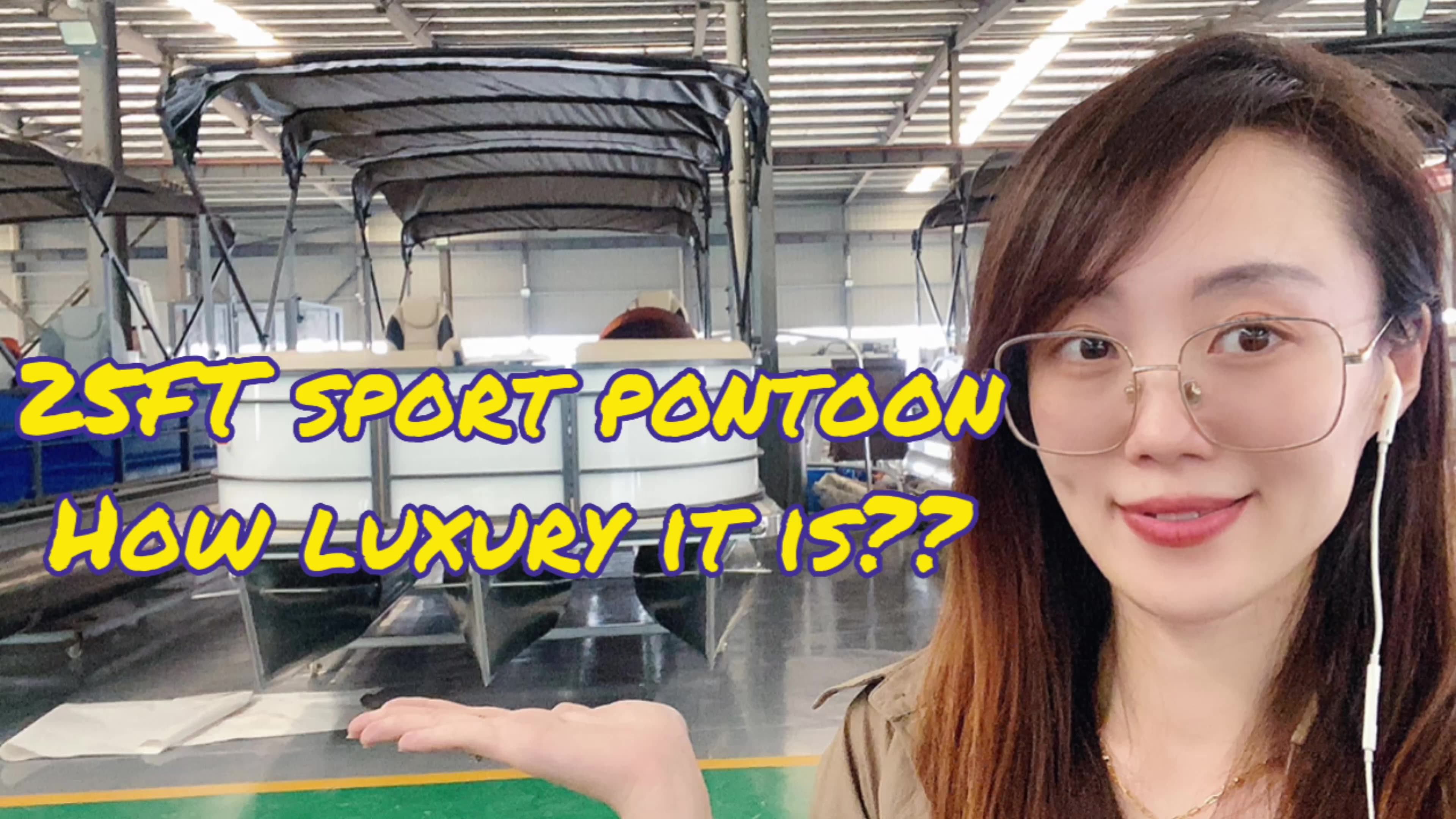 2023 China Allsea Boat 7.6m 25ft Quality Factory Electric Outboards ...