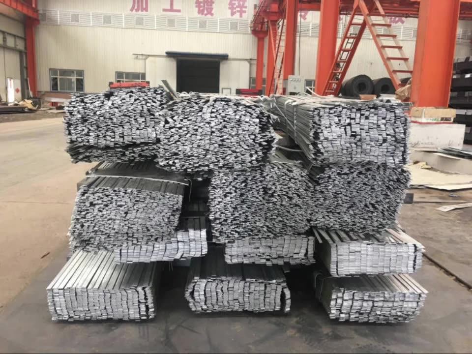 12x6mm Construction Metal Hss Hot Rolled Mild Steel Flat Bar Price 6m ...