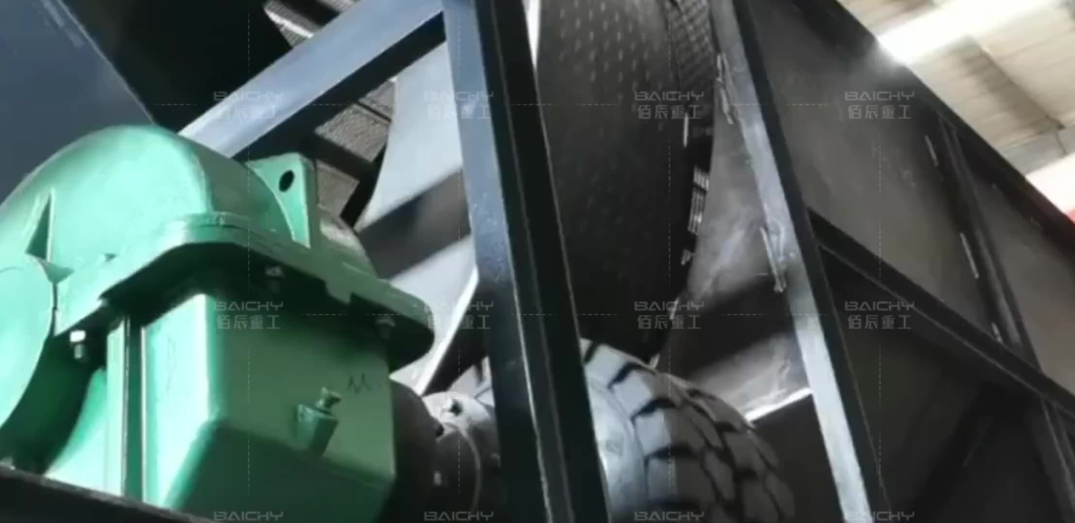 High Quality Trommel Rotary Drum Screen Machine Metallurgy Mining ...