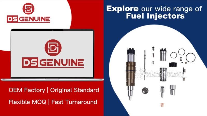 2894829 Oem 2897320 2872405 2894920 For Fuel Injector Accessories Xpi ...