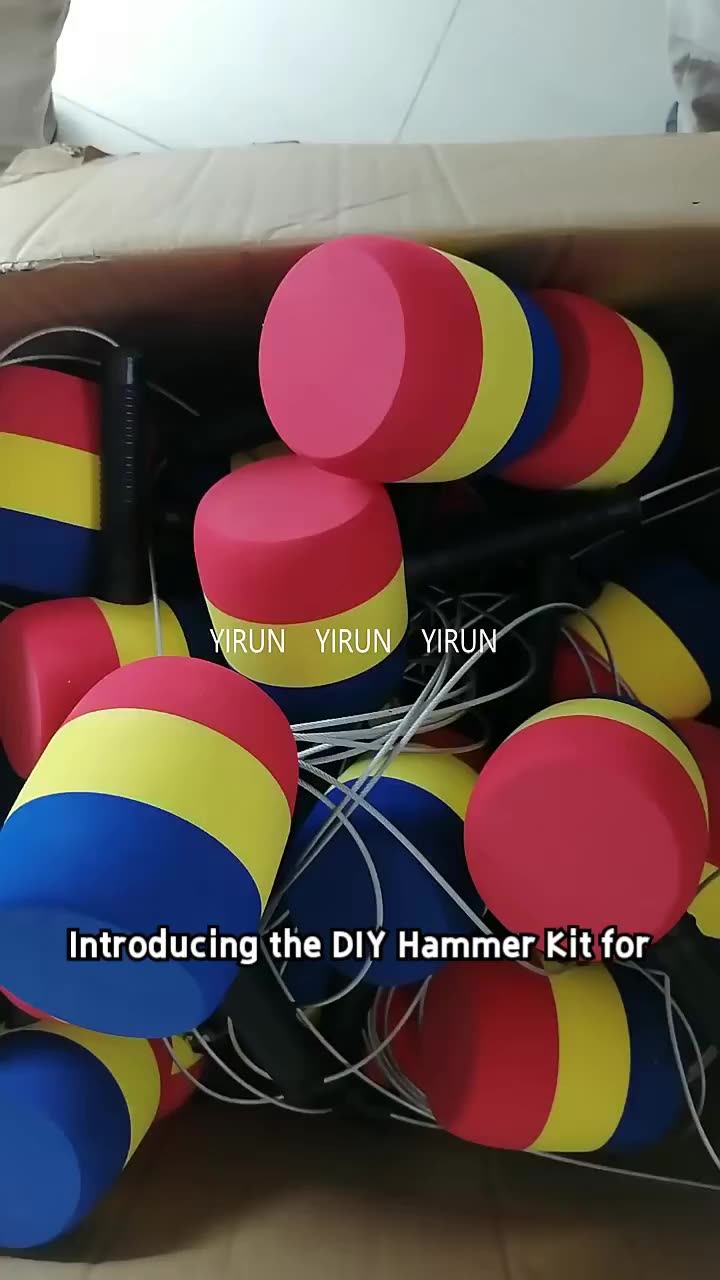 Diy Hammer Kit For Arcade Coin Pusher Game For Children And Kids ...