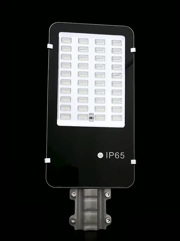 Energy Saving Street Light Lithium Battery Waterproof Ip66 Bright Solar ...