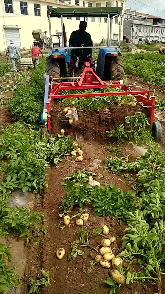 Sweet Potato Harvester Potato Digger - Buy Mini Potato Harvester ...