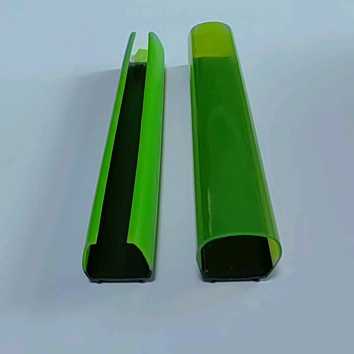 Pvc/pc/pe/abs Co-extrusion Profiles - Buy Pvc Co-extrusion Profiles,Pc ...