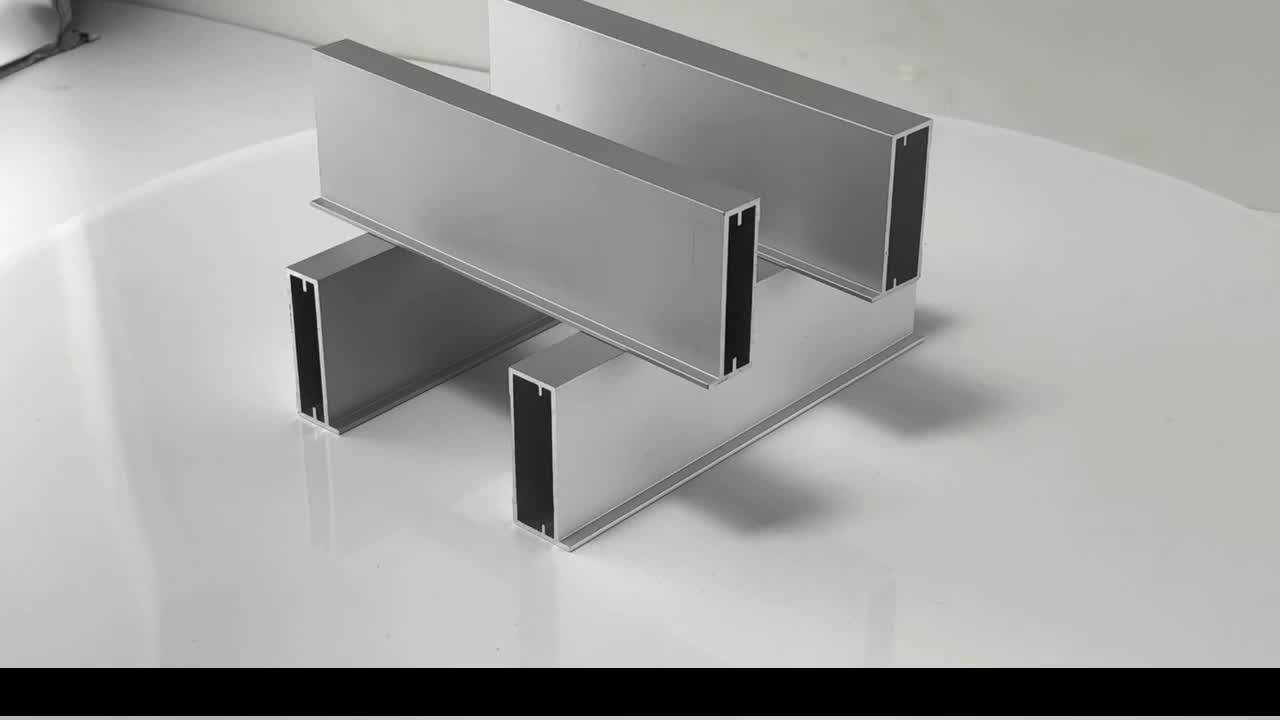 Kitchen Cabinet Aluminium Profile / Aluminum Profile For Kitchens ...